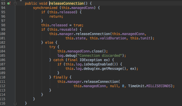JAVA HTTP Client Configration Skypacer 